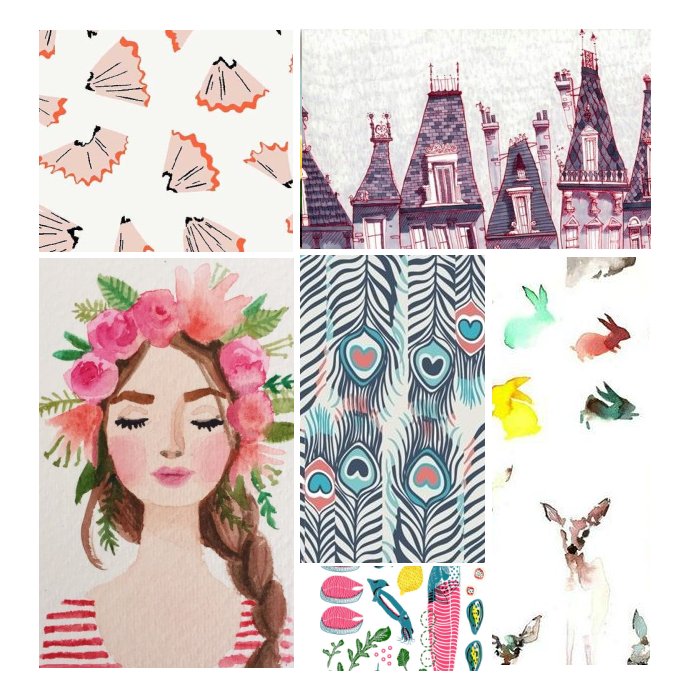 Inspiration Pinterest #12 : Graphisme - La vie, c'est maintenant.