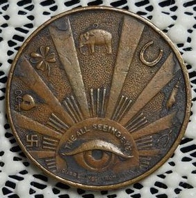 Nuri Coin: GOOD LUCK COINS