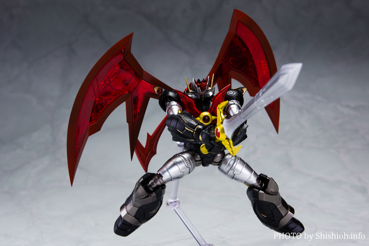 [ Review ] - Moderoid - Mazinkaiser