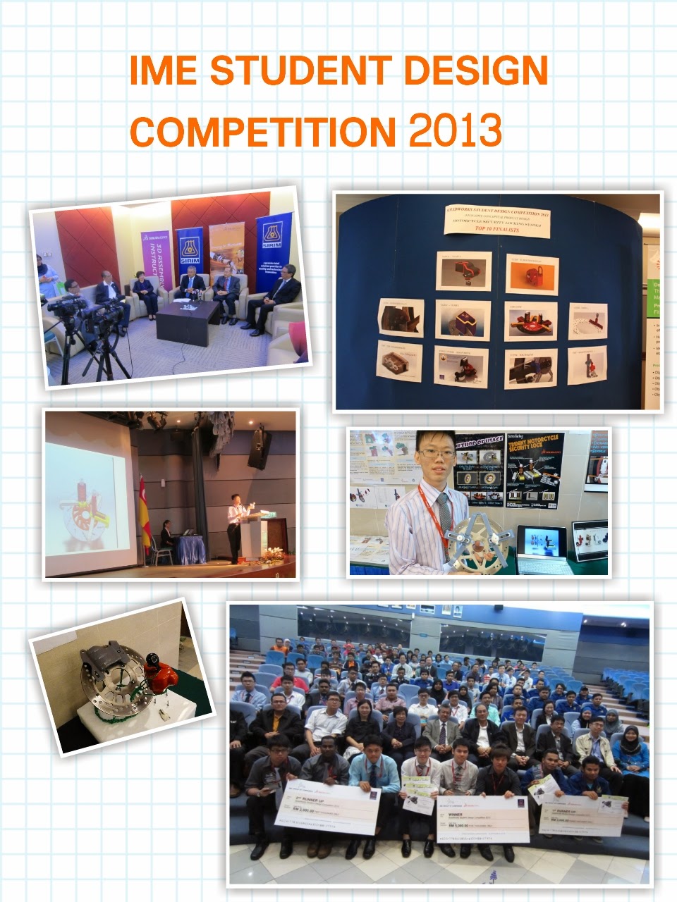 IME Design Competition (IMEDC2014) l Product Life Cycle Challenge 2014 ...