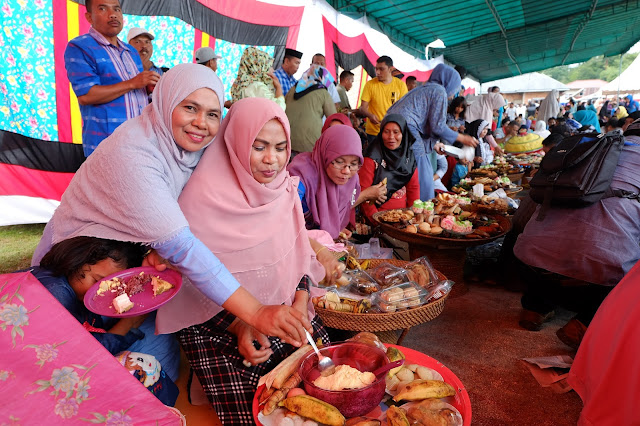 Kande-Kandea Di Buton Tengah - LAPOER PHOTOGRAPHY