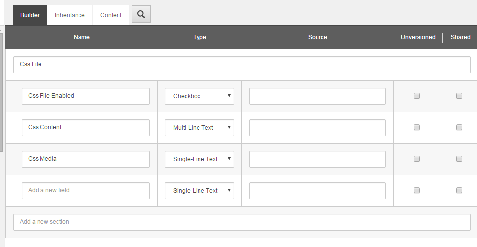 Sitecore Tips And Tricks Managing Css Files In Sitecore