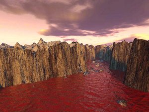 Unbelievable Things: Blood River In China