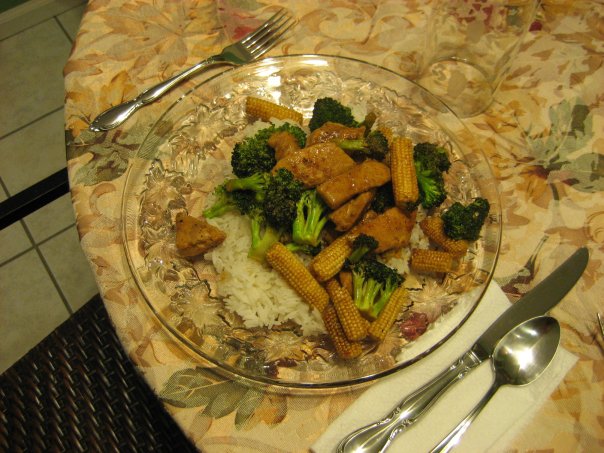 Teacher, Baker, Gourmet Meal Maker: June 2011