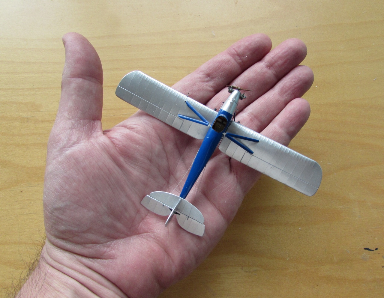 Wings of Intent: De Havilland D.H.53 Humming-bird - Lympne trials ...