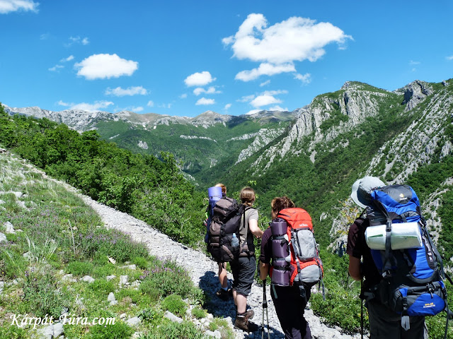 Kárpát-Túra: Velebit - fotók