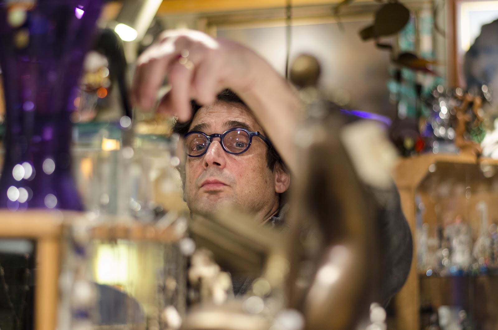 Photojournalism at Penn State: Douglas Albert