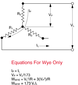 3-Phase Open Delta & 3-Phase Wye - EEE COMMUNITY