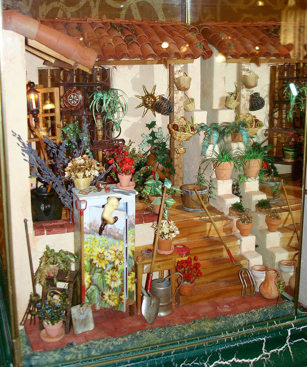 Good Sam Showcase of Miniatures: At the Show - Exhibits