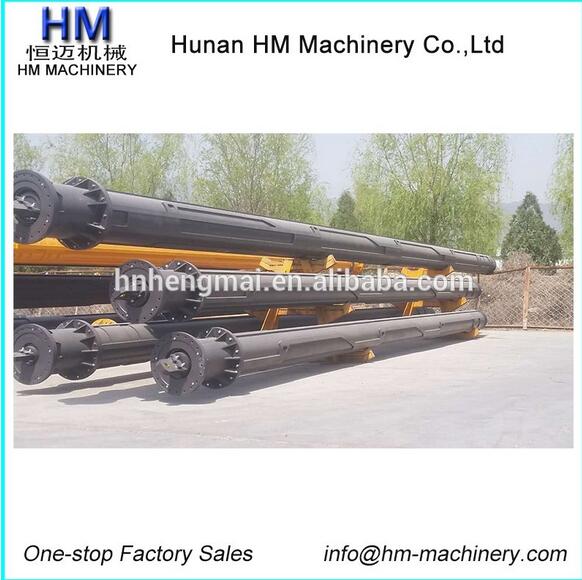 Hunan HM Machinery Co.,Ltd.: Bauer rotary drilling rig interlocking ...