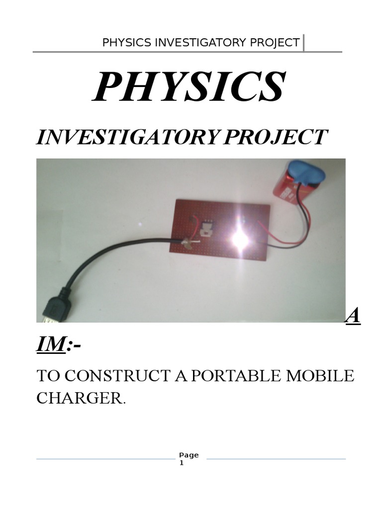 Physics investigatory projects for class 11 cbse pdf - nwvfe