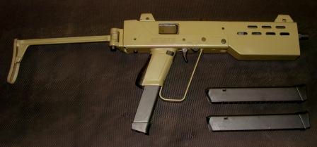 Sipsey Street Irregulars: A Len Savage Custom MAC-10 Offered on Gunbroker.