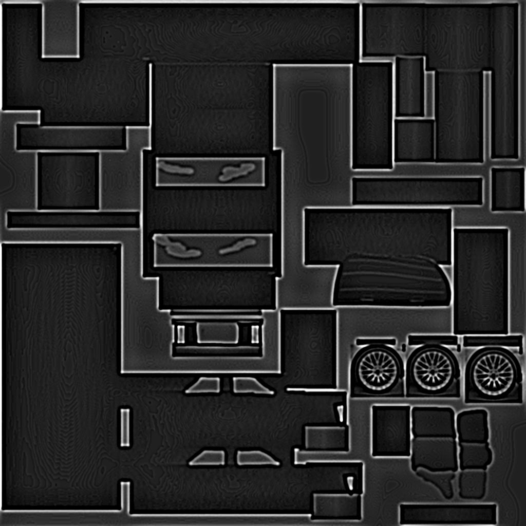 Modelling for games: 2013