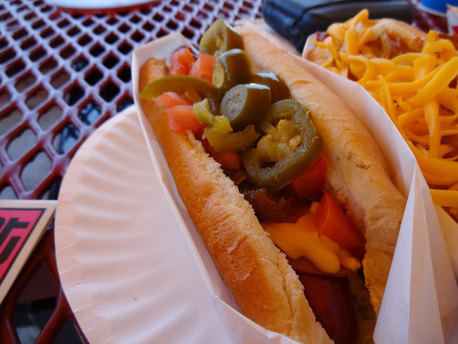 Eating My Way Through OC: Cruising Down to Pacific Coast Hot Dogs