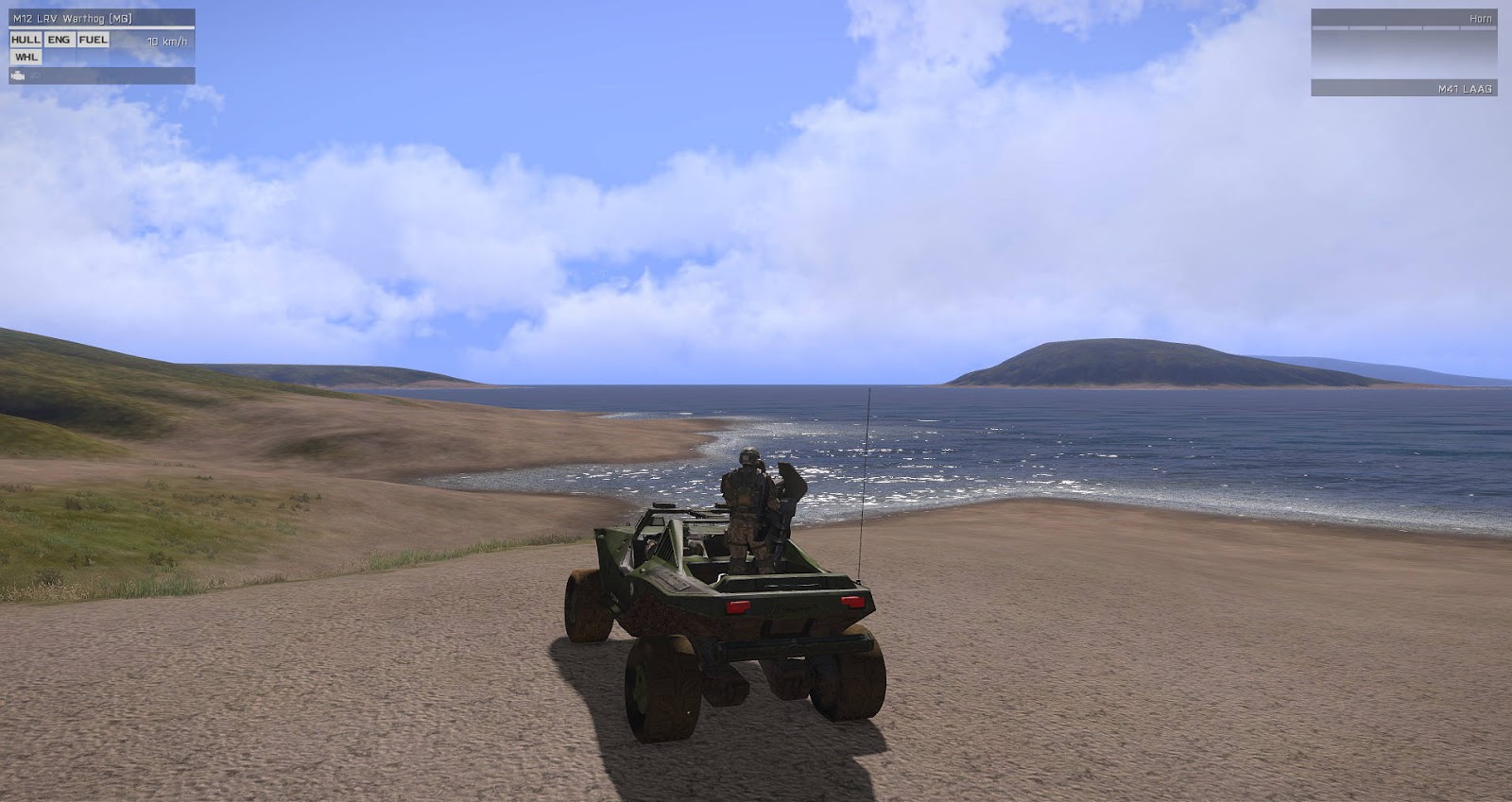 Arma 3 で HALO 再現の Operation Trebuchet MOD で Teribus 島を開発中 | 弱者の日記 ...