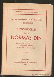 NORMAS DIN Y ASA