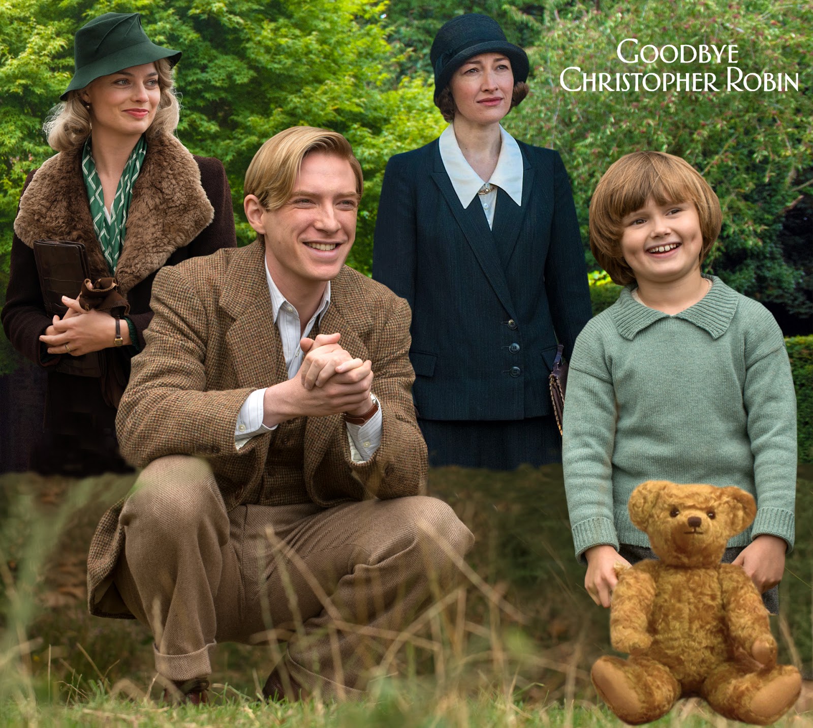 TimeLineAlex: Goodbye Christopher Robin