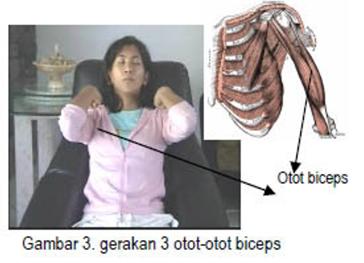 Materi Kesehatan: Terapi Relaksasi Otot Progresif