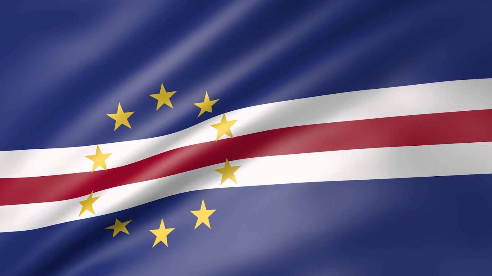 Imagehub: Cabo Verde Flag HD Free Download
