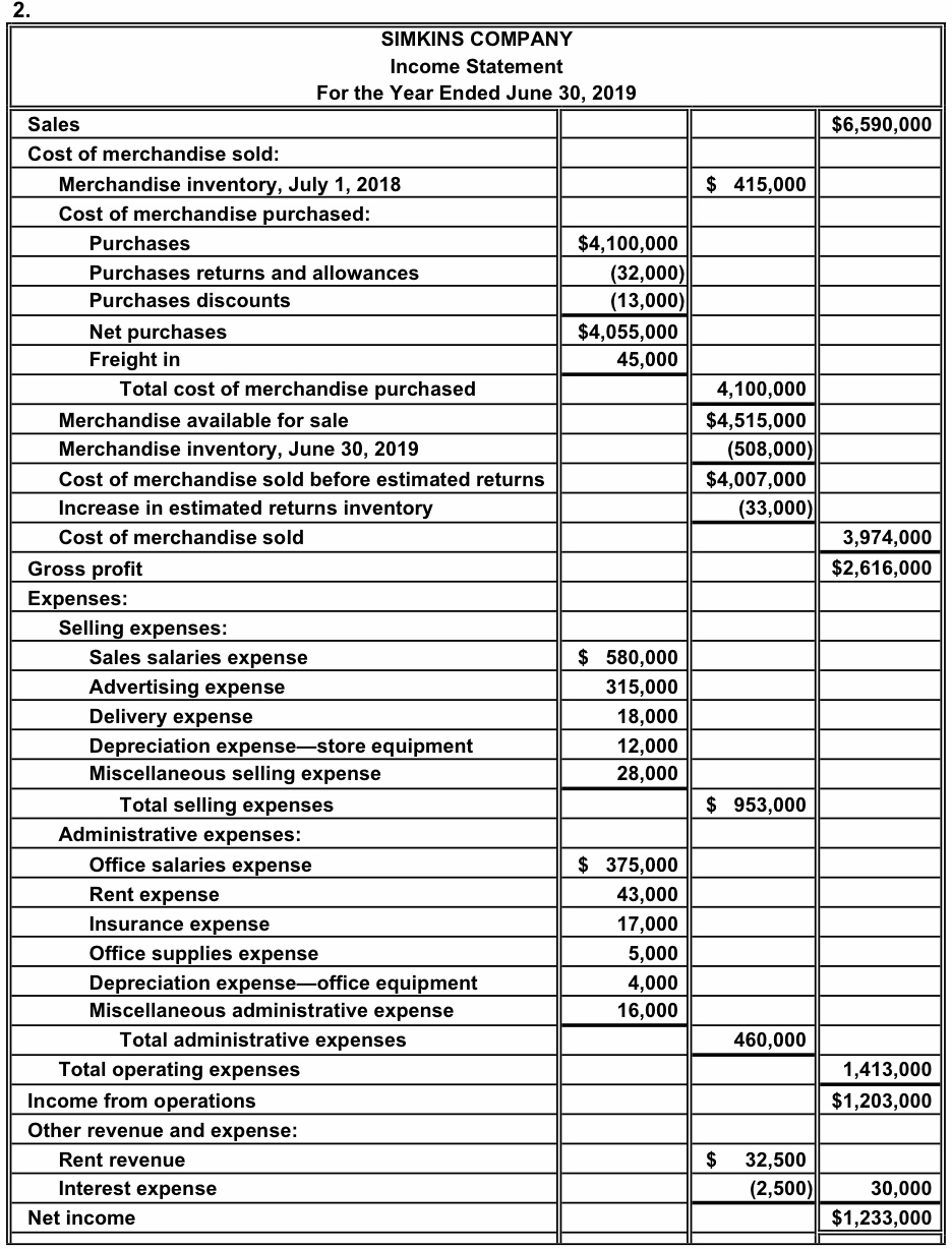Accounting Questions and Answers: Appendix PR 6-9B Periodic inventory ...