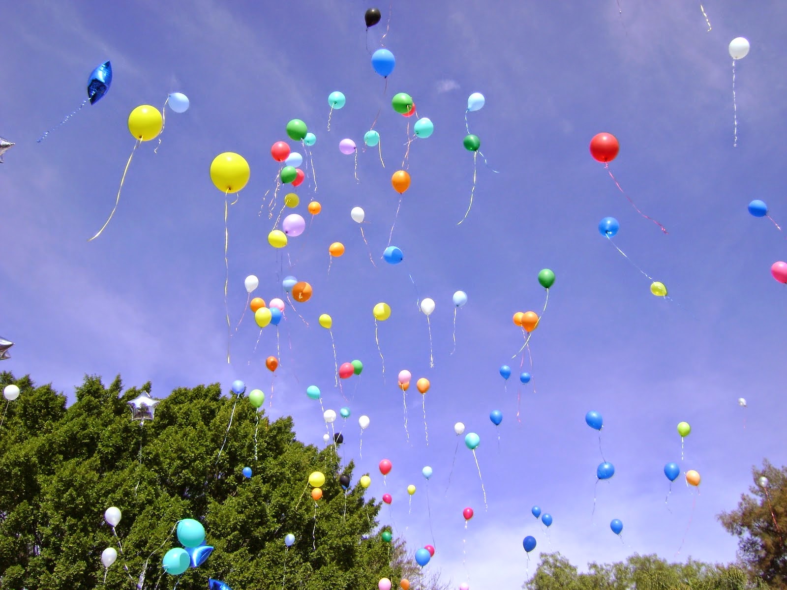 El rincon de tu camarada Pepe: Globos
