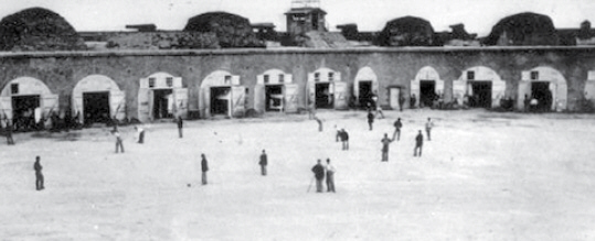 Pillar to Post: AMERICANA / BASEBALL IN THE 1850s