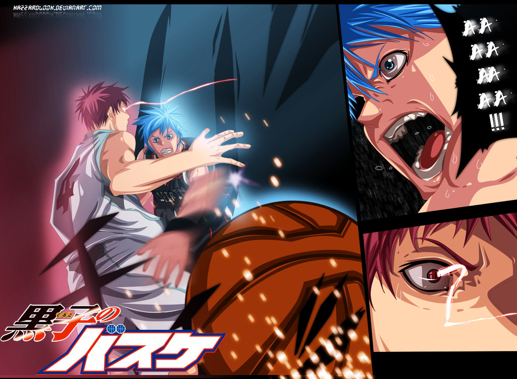 Para pengguna Emperor Eye (Kuroko No Basket) ~ Otaku Indonesia