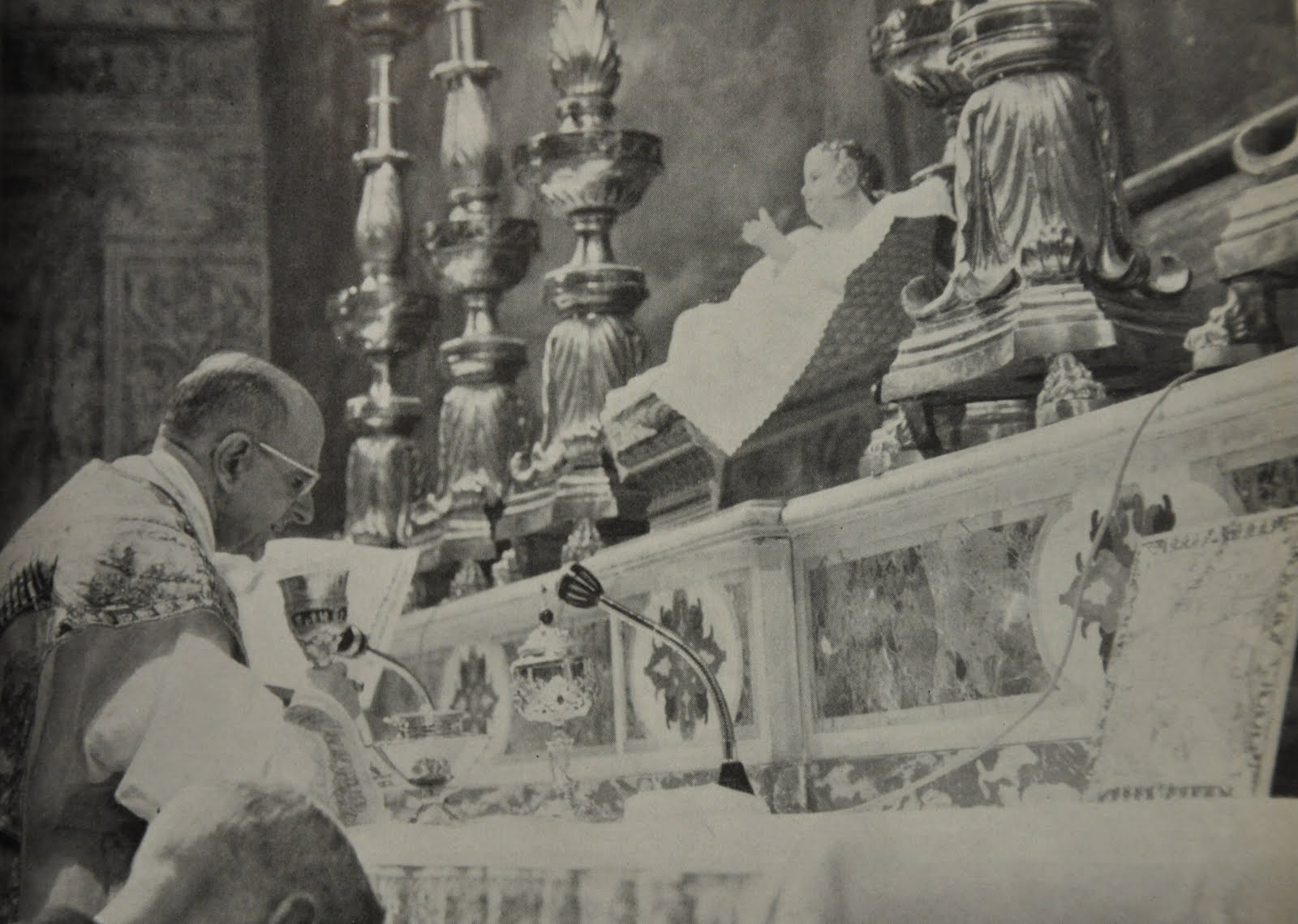 Orbis Catholicus Secundus: Extraordinary Form Celebrated by Paul VI