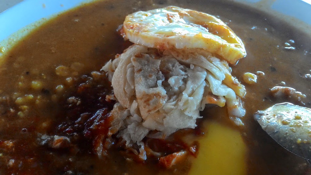 orangkecilorangbesar: Ronda Cari Roti – Roti Dholl vs Roti Celaru, Alor ...