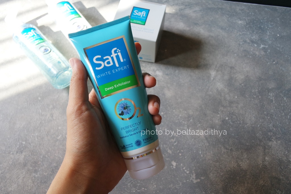 SAFI White Expert Series (First Impression) with Video - Bella Zadithya