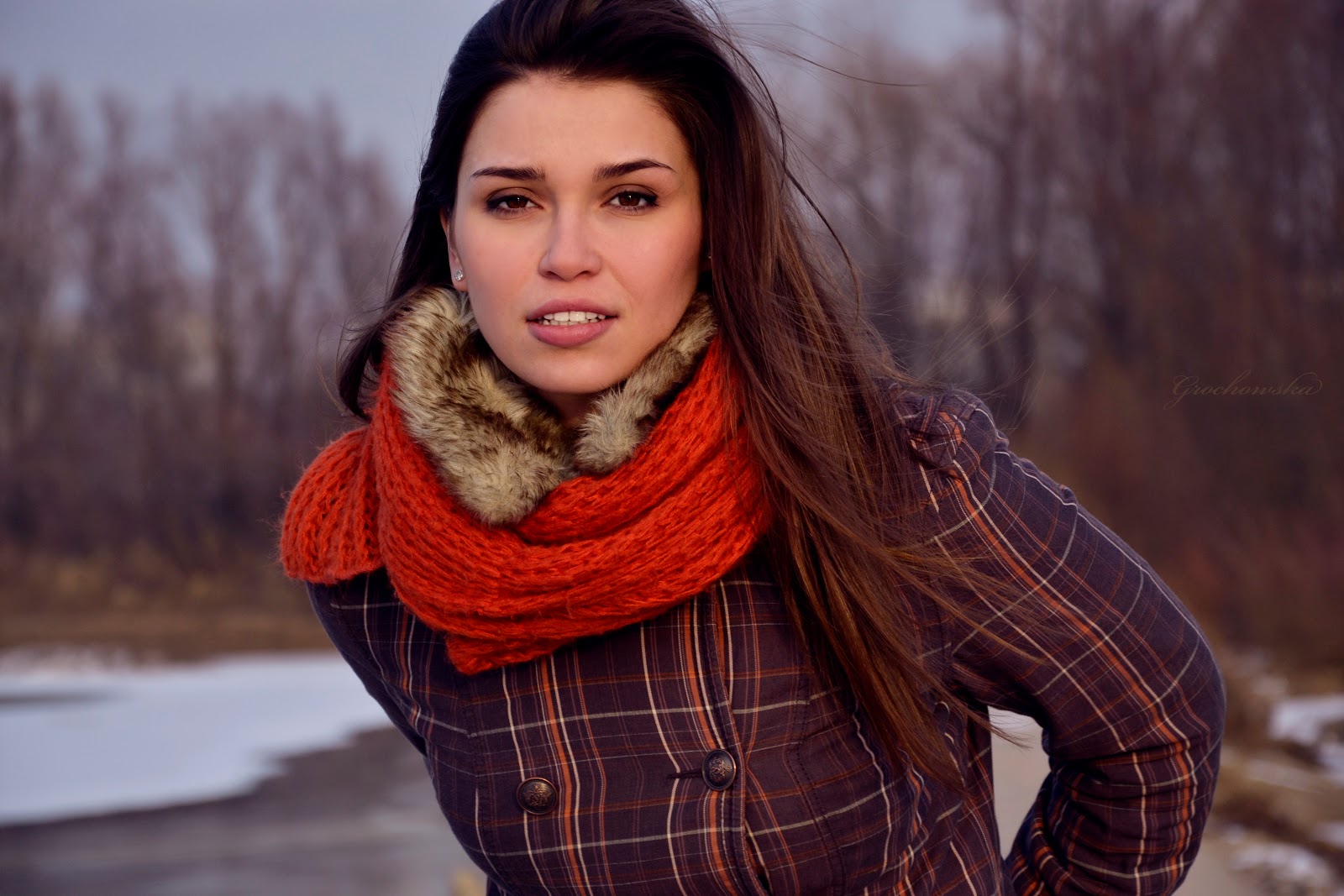 Magdalena Grochowska Fotografia: Dominika Domka Plak