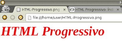 tag - Inserindo uma imagem em um site - O atributo src | HTML Progressivo
