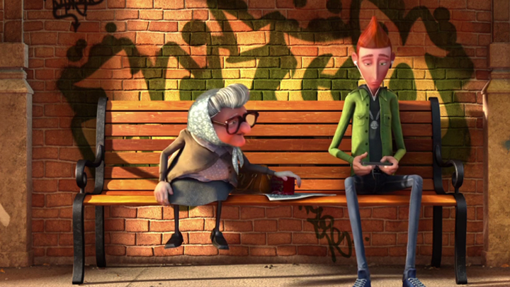 Snack attack | Award-Winning Film | Film Festivals