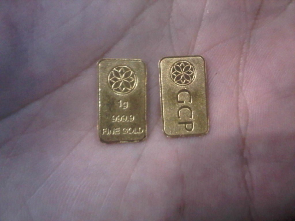 MY Gold Trading (SA0201676-H): Produk Emas Goldcrest Pavillion (GCP)