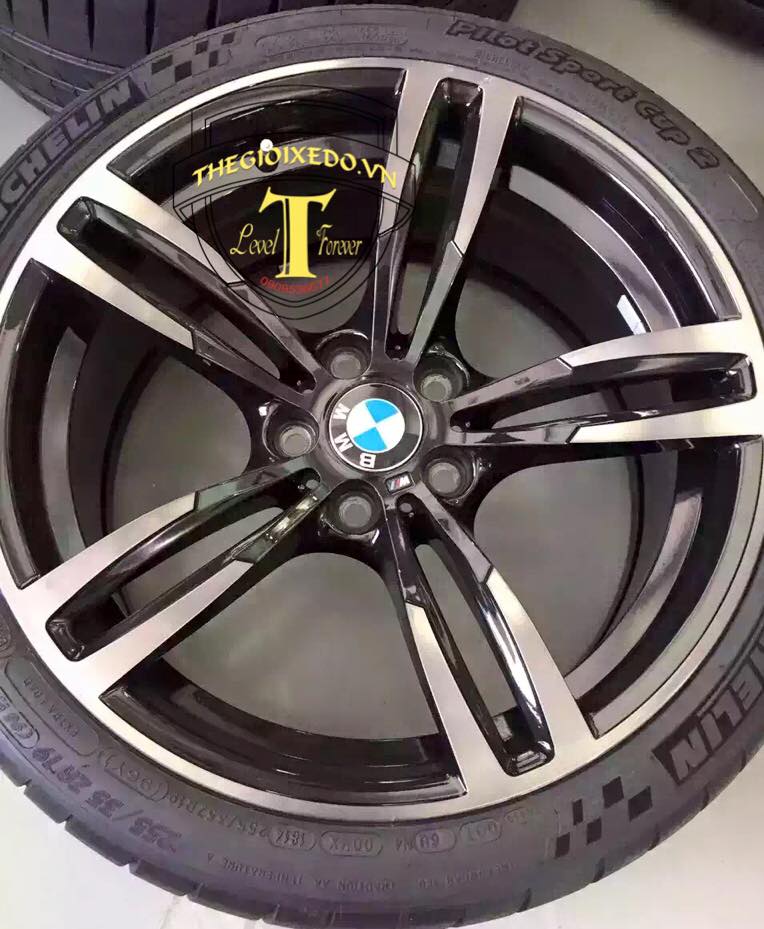 Mâm chính hãng BMW Style 437-19 M sport luôn tạo nét đẹp và đẳng cấp ...