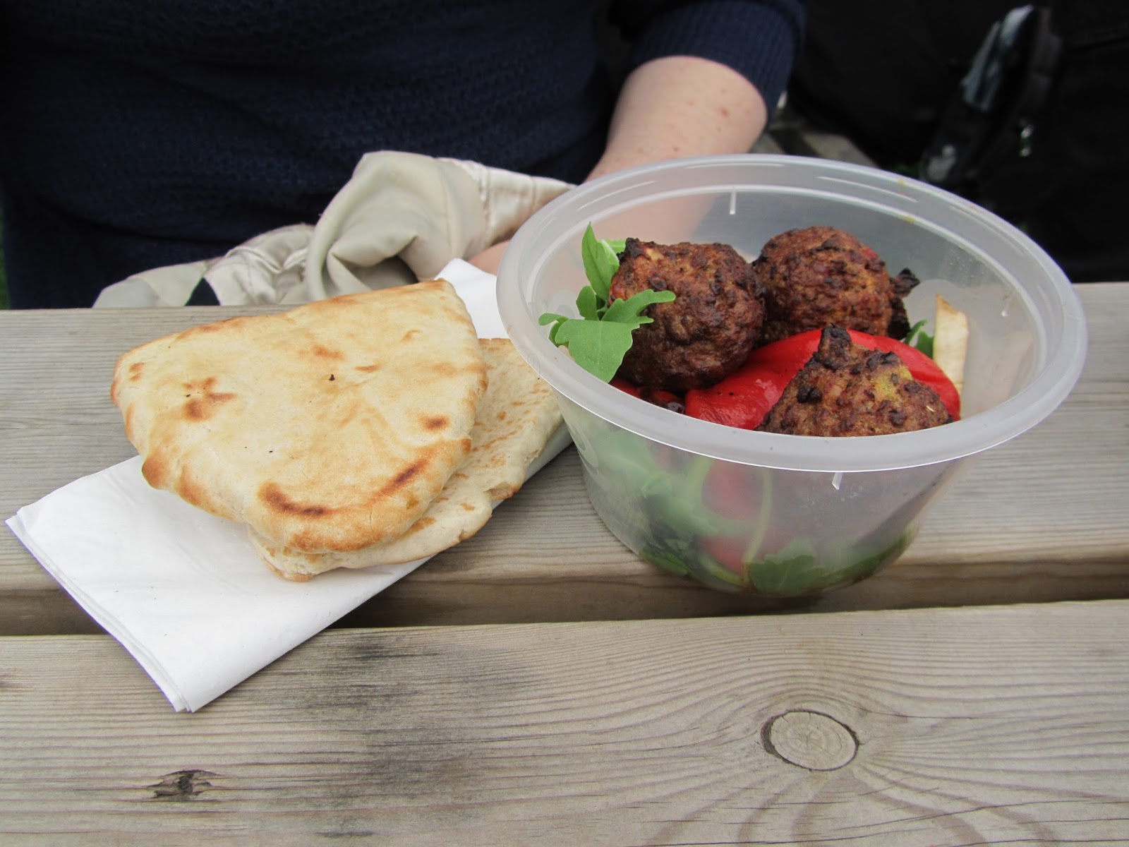 A trip to Ludlow Food Festival... (PICTURE HEAVY POST) - Frills 'n' Spills