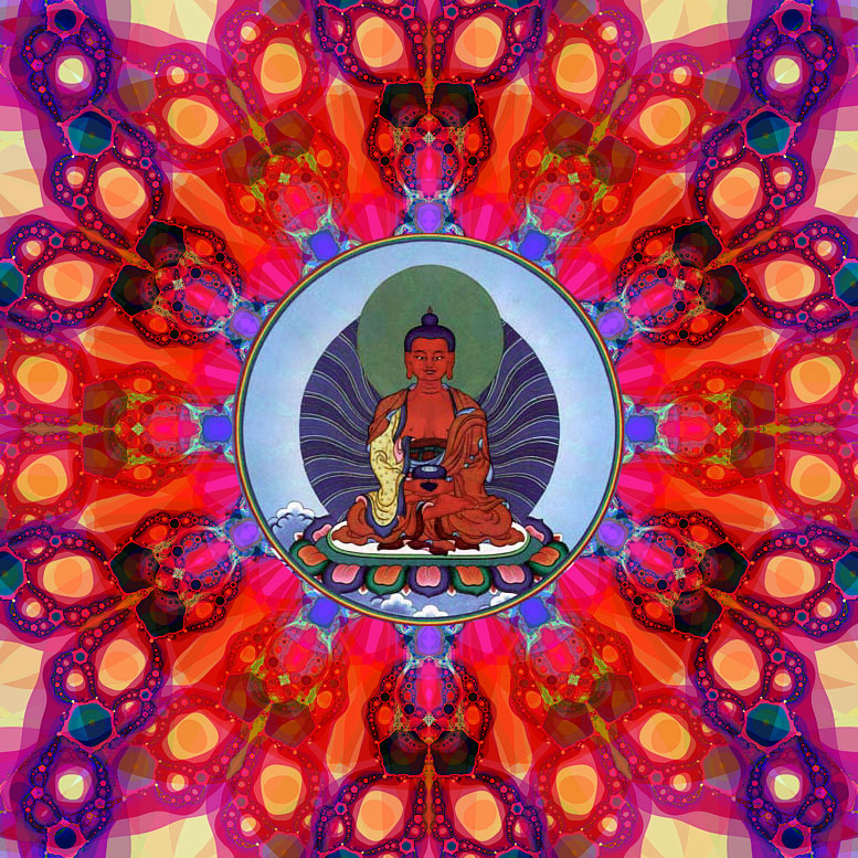 Centro Humanista Flor de Jasmim: OM AMIDEWA HRIH - AMITABHA MANTRA