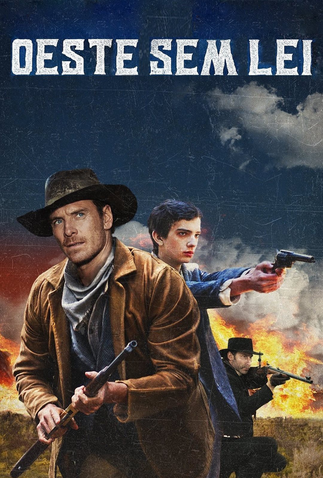 Oeste sem Lei - Slow West - Cinemaniac