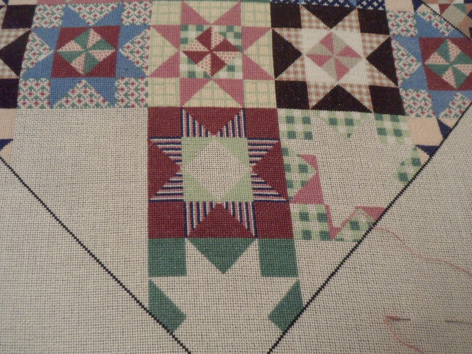 Poppy Patchwork: HOME SWEET HOME