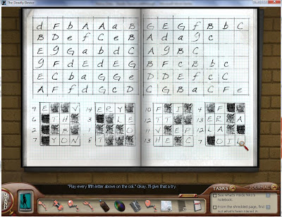 Nancy Drew: The Deadly Device : TRACK DOWN SOME NEW LEADS