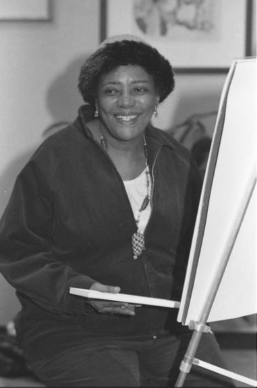 Smithsonian Collections Blog: In the Spirit of Community: Georgette ...