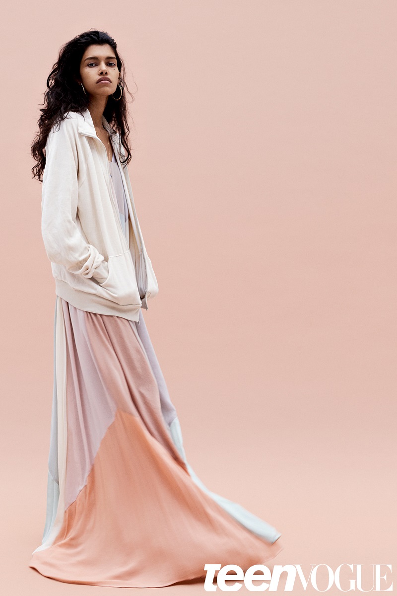 ASIAN MODELS BLOG: EDITORIAL: Bhumika Arora & Pooja Mor for Teen Vogue ...