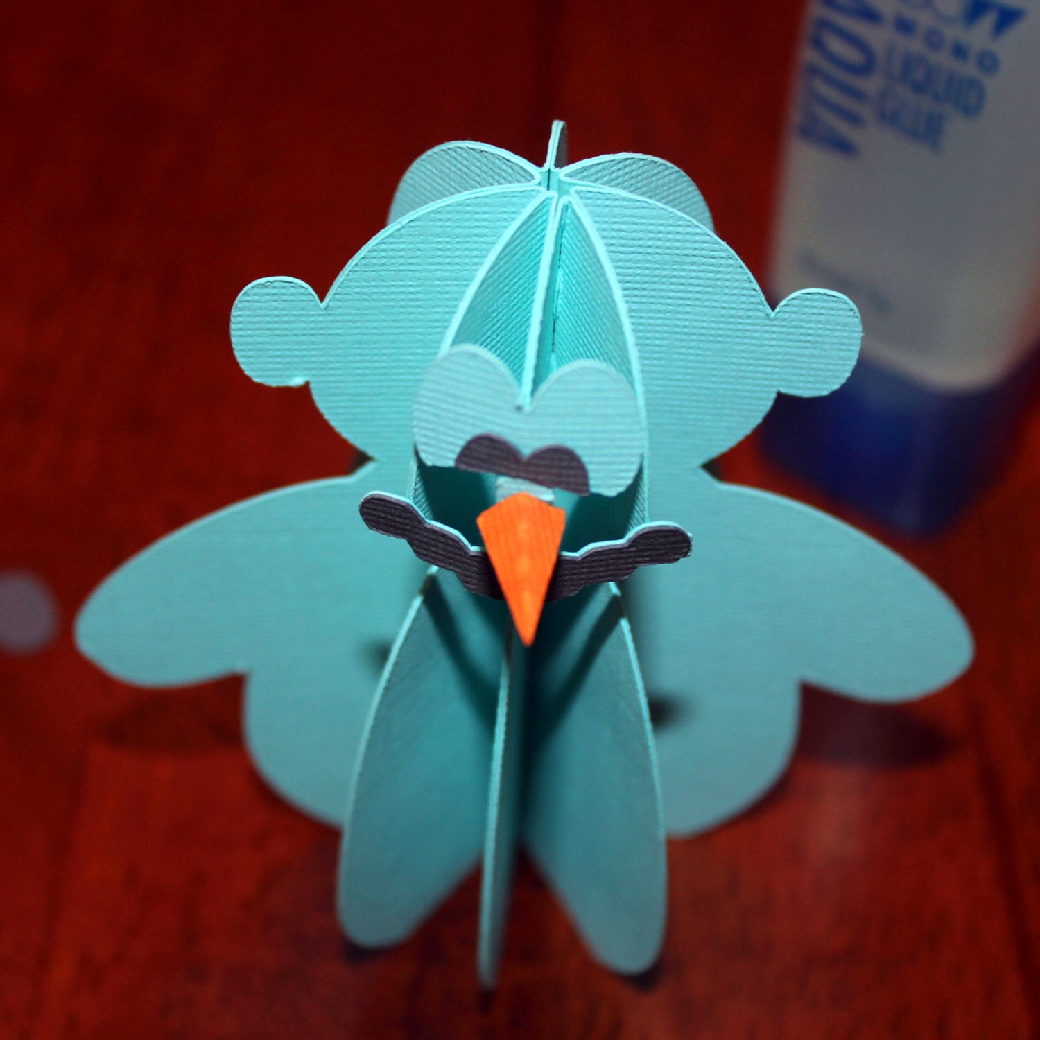 3 under 3 and more: 3D Snowman Assembly Tutorial