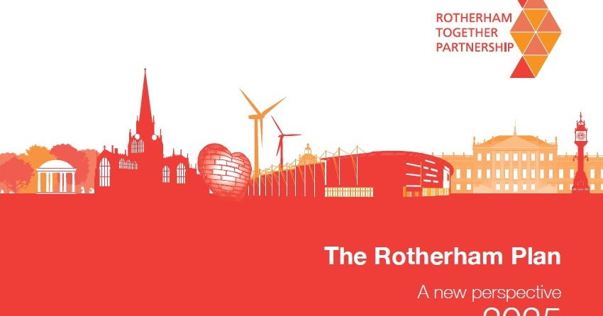 rotherham business news: News: Partnership launch long-term strategy ...