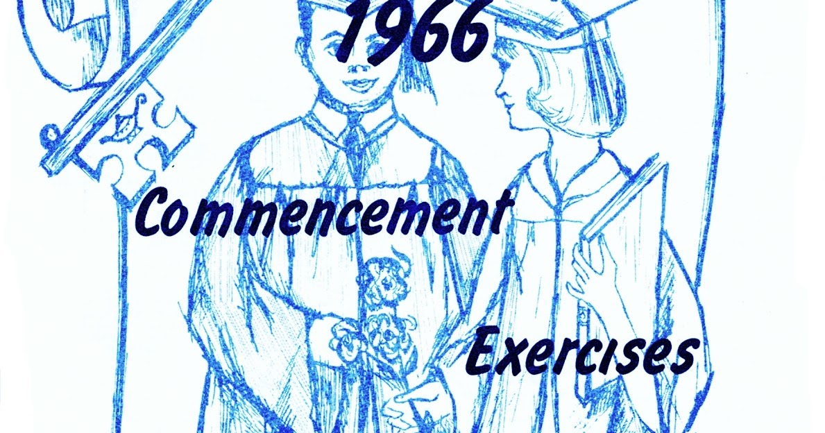 Aberdeen CHS Class of 1966 Reunion: CHS Class of 1966 Graduation Program