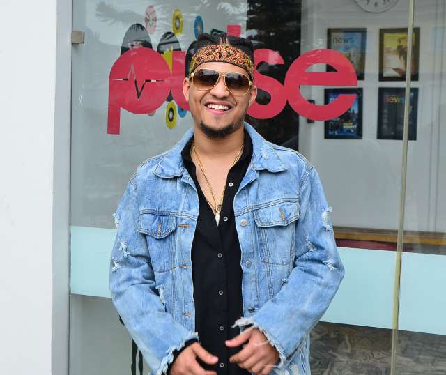 RICO He's Having Feeling For BAMBAM