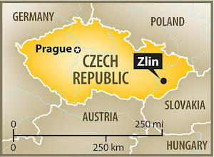 Sharing the Gospel and Our Lives in Zlín, Czech Republic: The Refomed ...