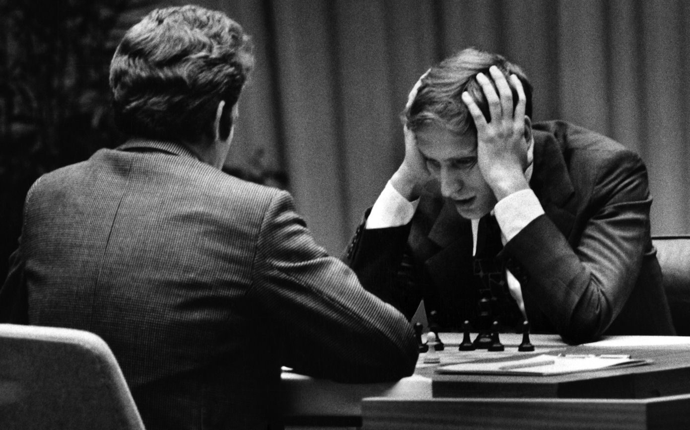 En busca de Bobby Fischer