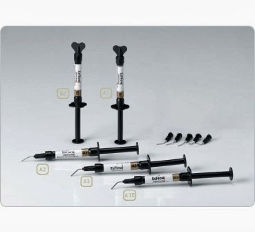 EsFlow Flowable Composite - Dental Supplies and Instruments