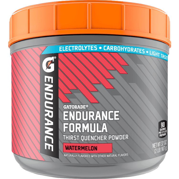 Gatorade Endurance - The Go To For Any Endurance Athlete - Product ...